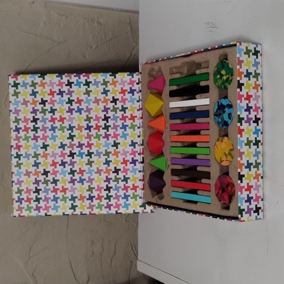 Other | Really Really Cool And Unique Crayon Set | Poshmark